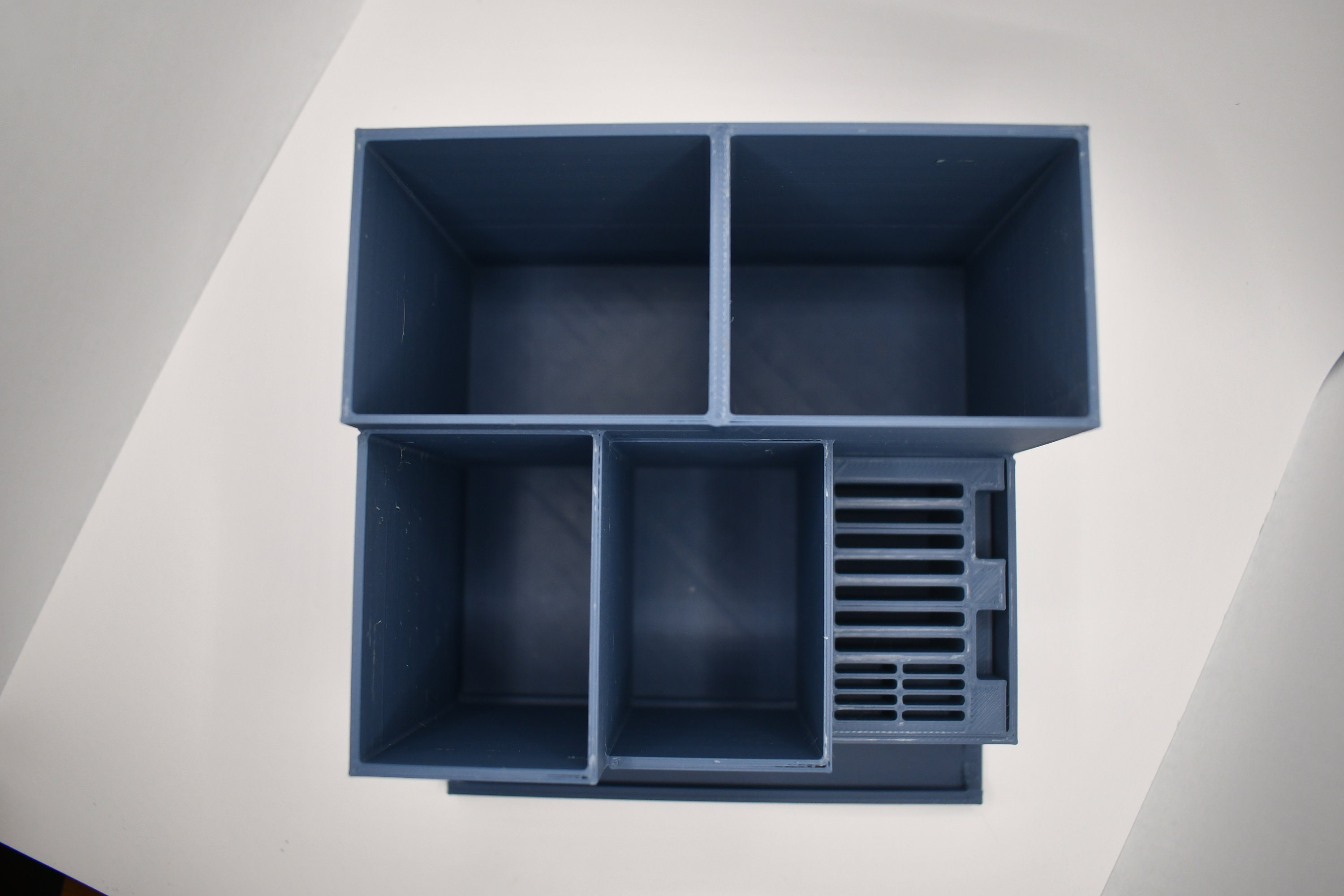 3D Printed Desk Organizer Great for a Clean Desk or School - Etsy