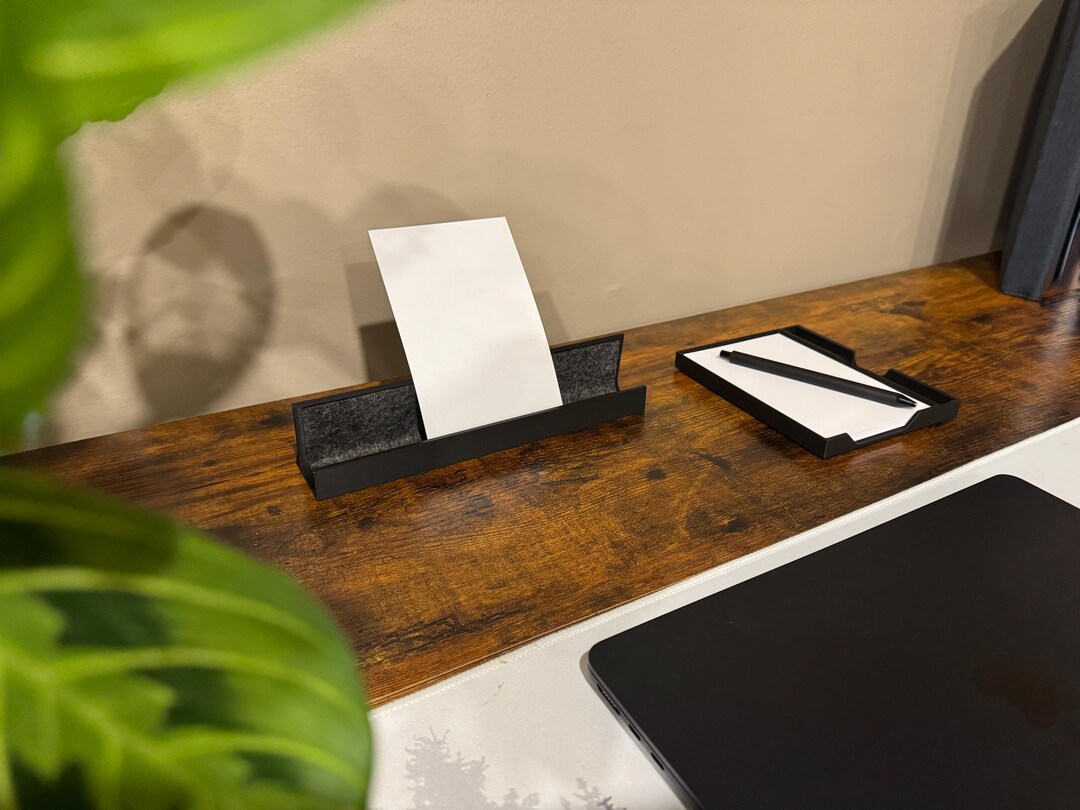 Note-taking Kit Good for Gift Organization and Minimalist Desk Setups ...