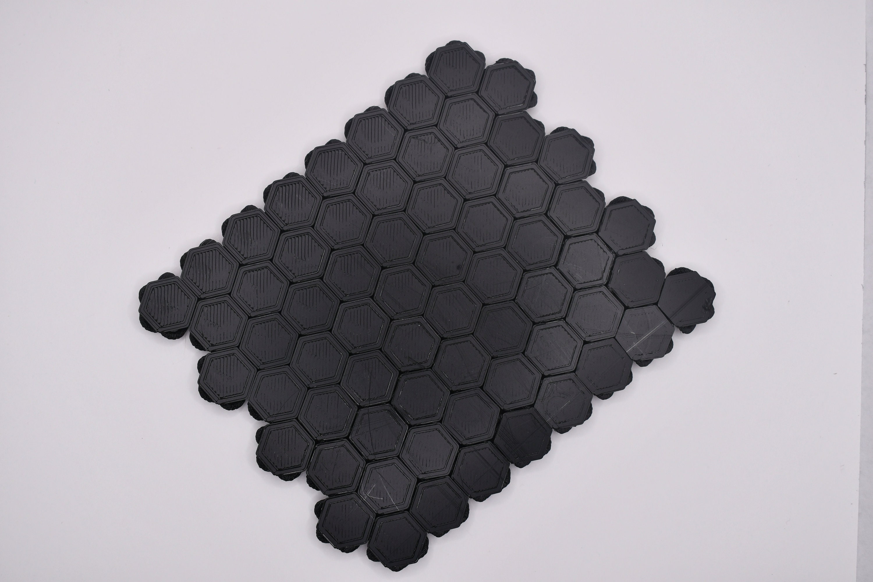 NASA Chainmail Flexible 3d Printed Fabric - Etsy