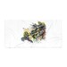 Motocross-inspired Dirt Bike Beach Towel - Perfect for Beach Days and ...