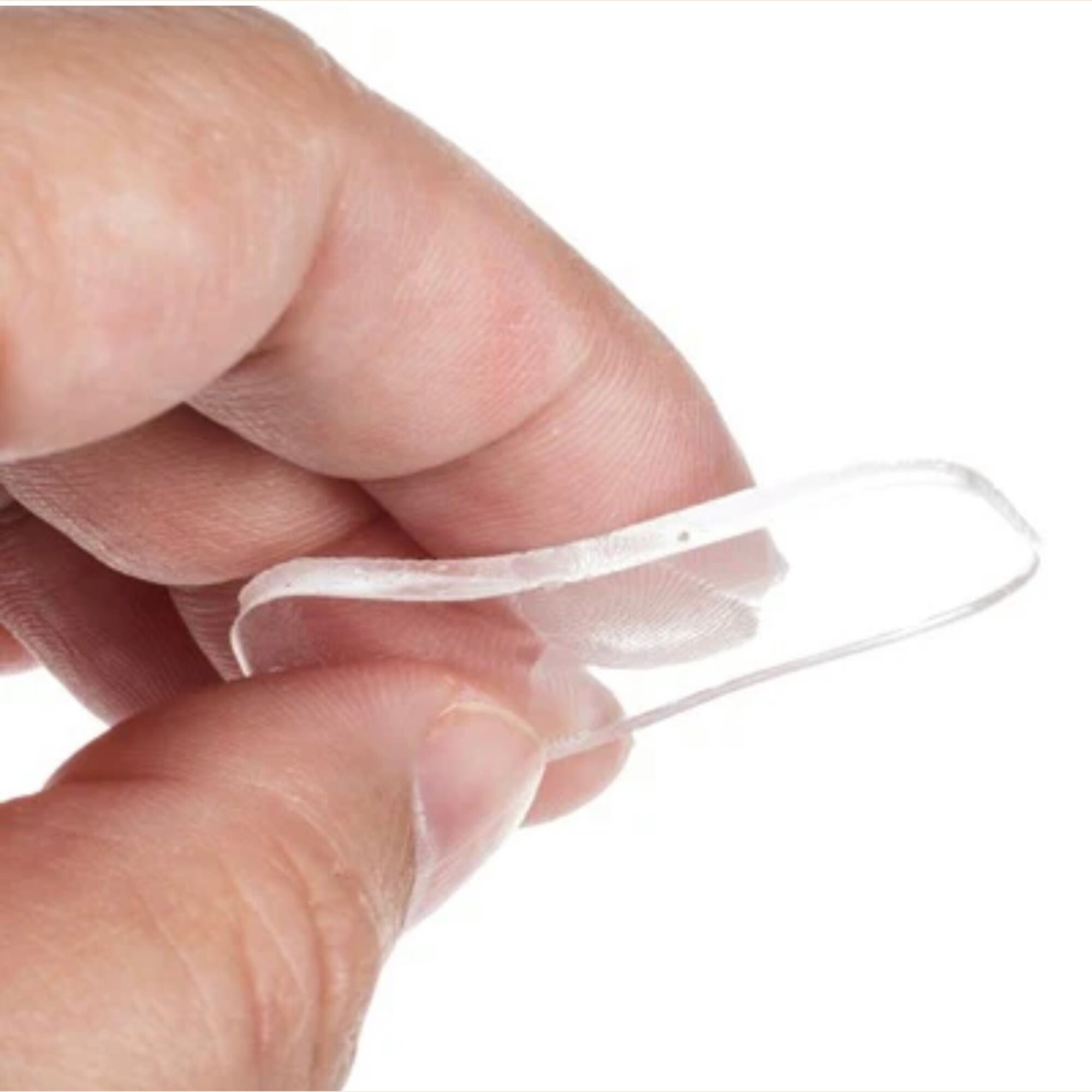 Radhesive Xray Marker Adhesive Strips Reusable Washable Strips Clear ...