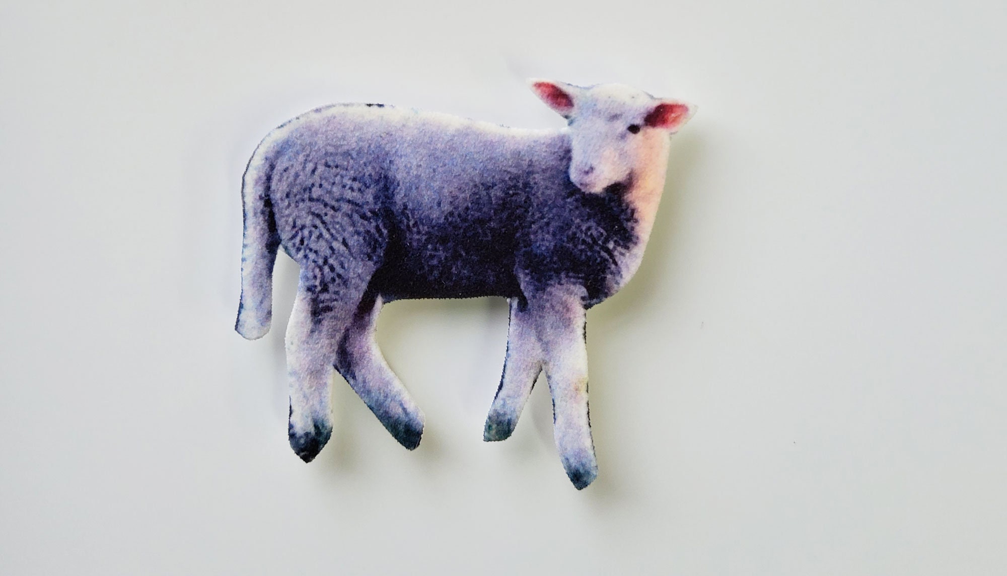 Farm Animals #2 Magnets - Set of 5 - Etsy