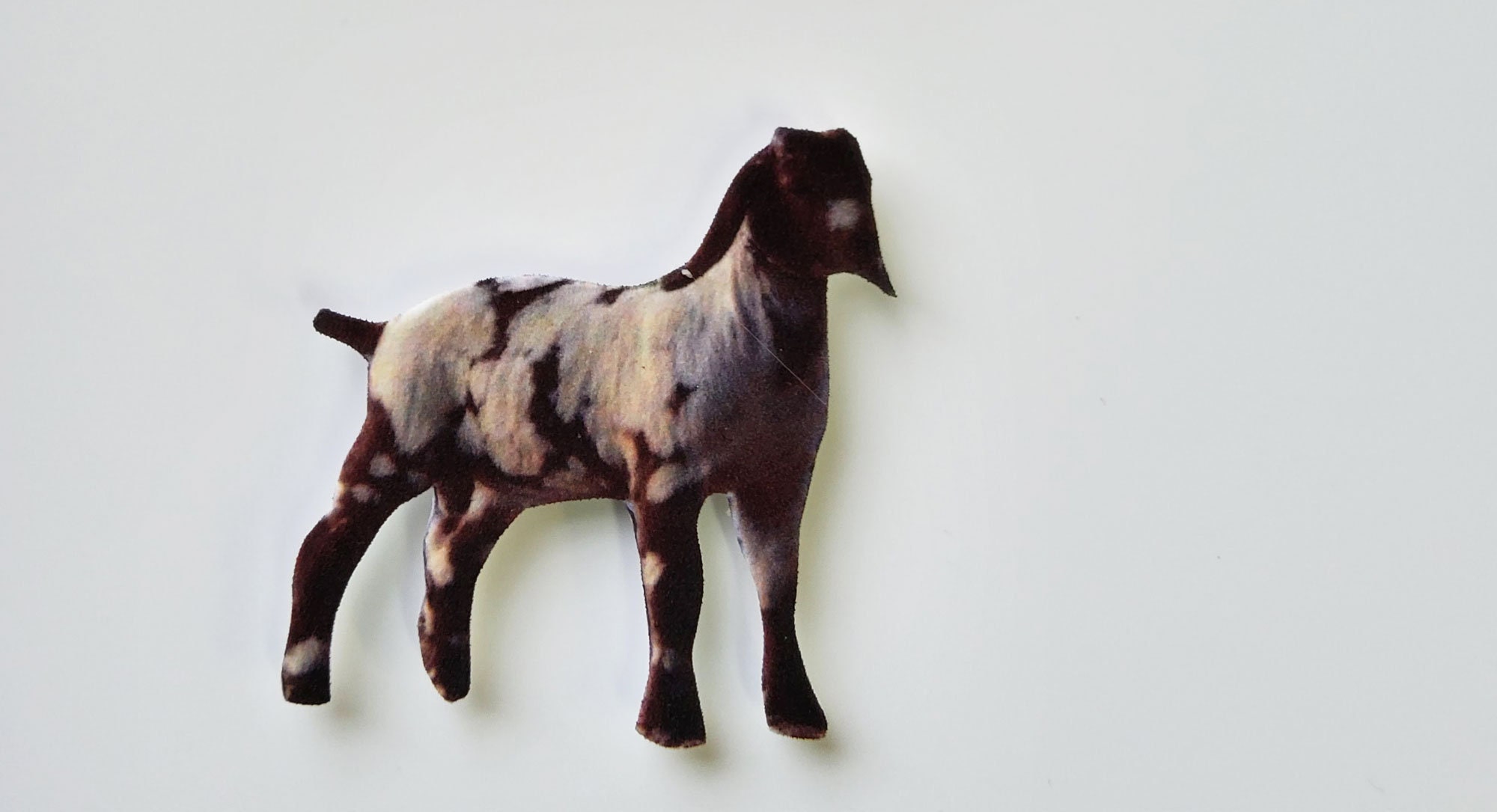 Farm Animals #2 Magnets - Set of 5 - Etsy