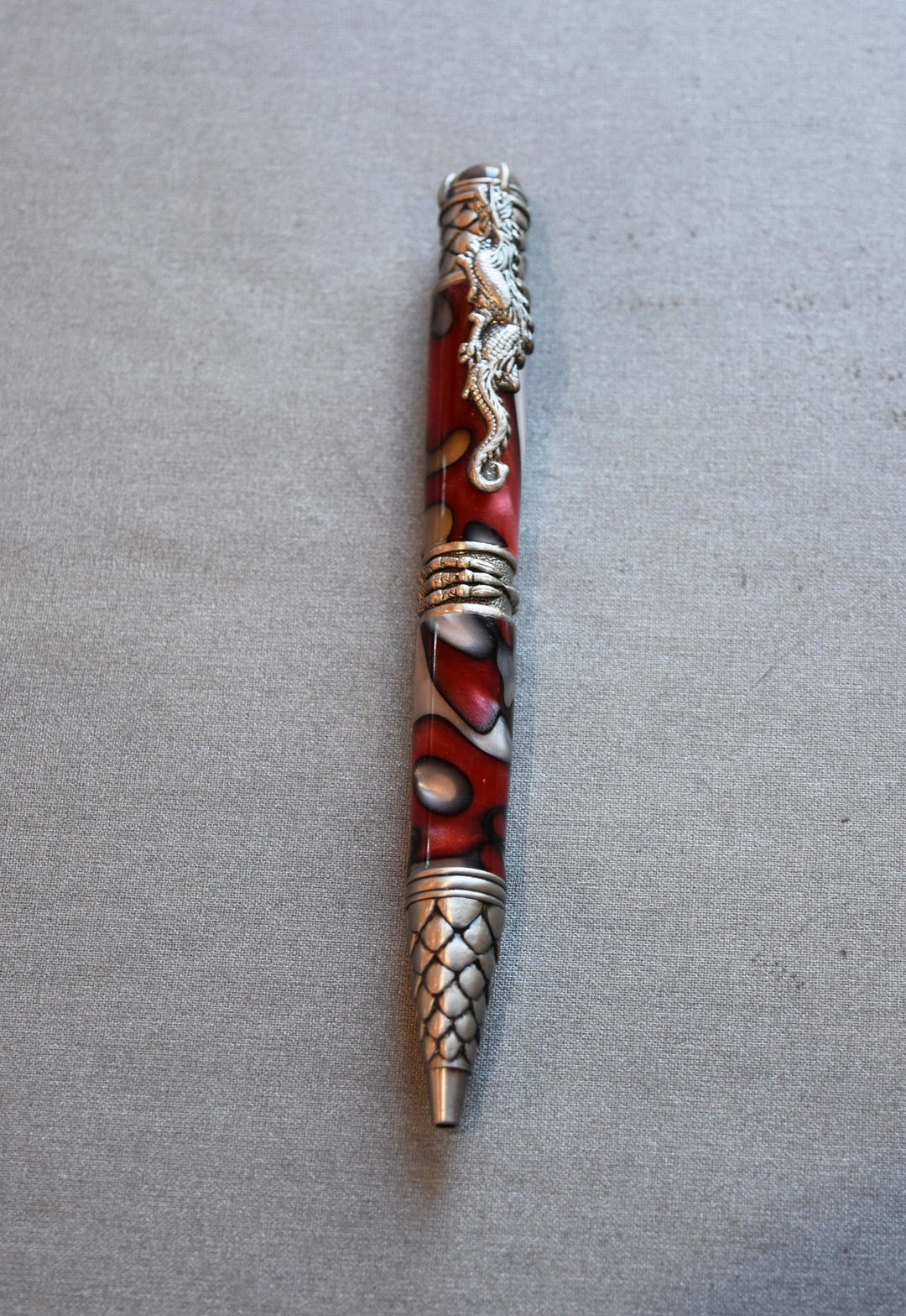 Dragon Pens - Etsy