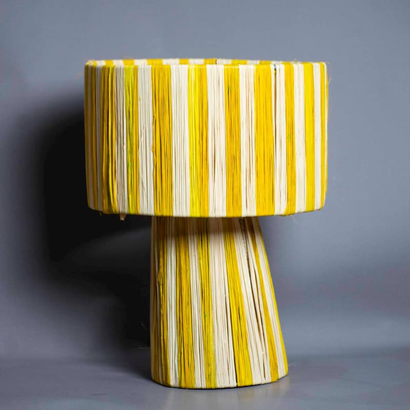 Raffia Lamp Shade - Etsy