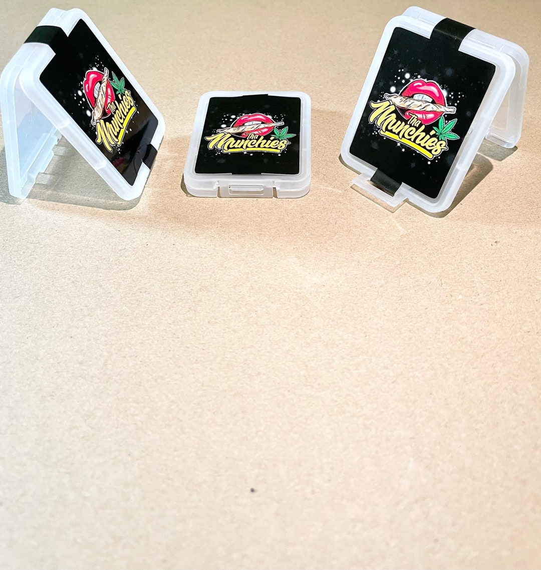 Plastic Flip Containers - Etsy