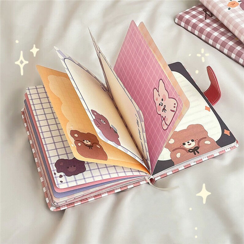 Cute Stationery Box Gift Stationery Bundle Set - Etsy