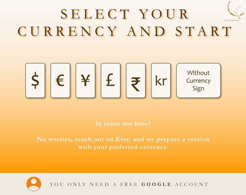 Paycheck Budget Spreadsheet, Weekly Biweekly Semimonthly Monthly Budget ...