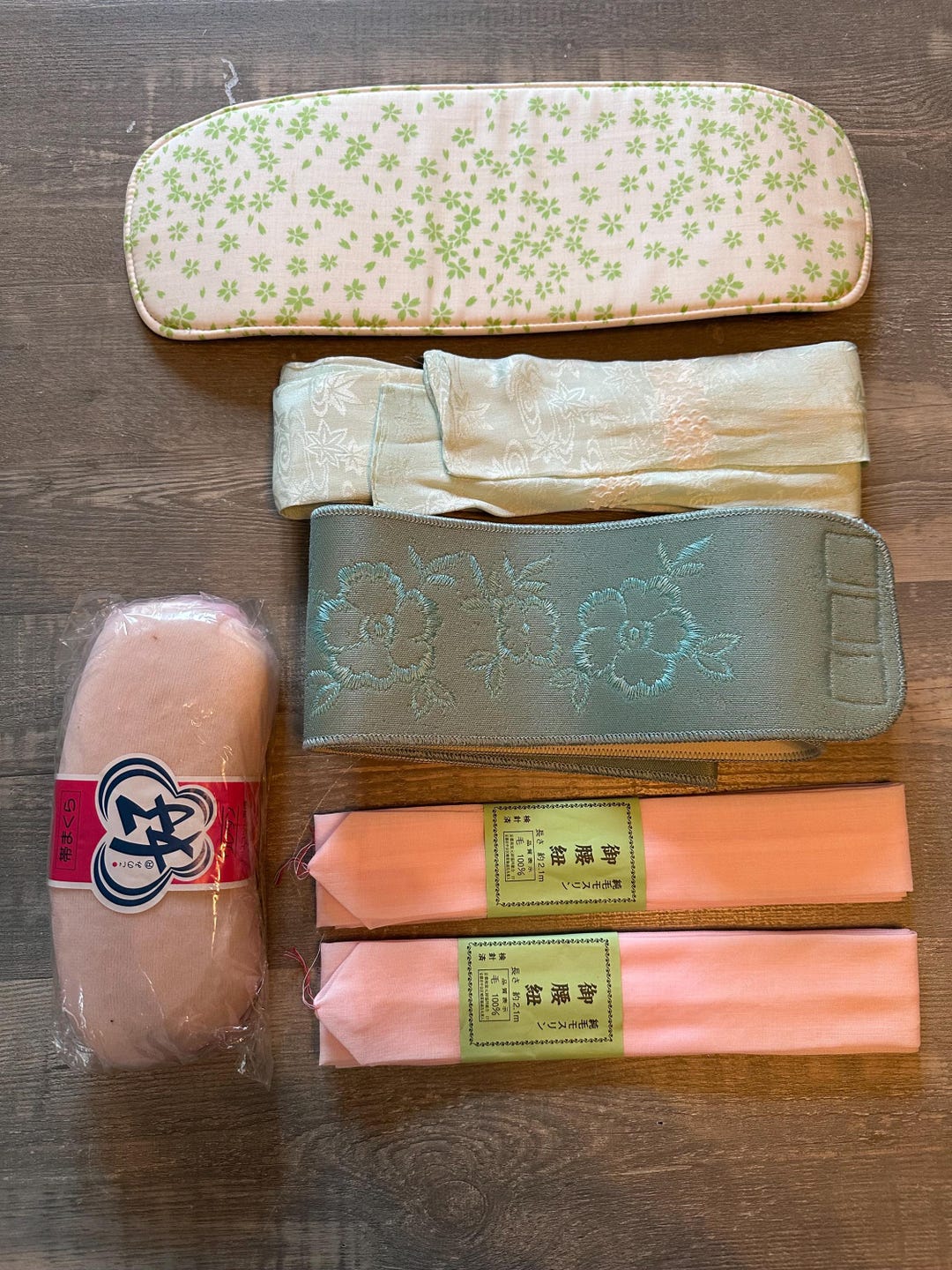 Kitsuke Set 6 Pc - Etsy