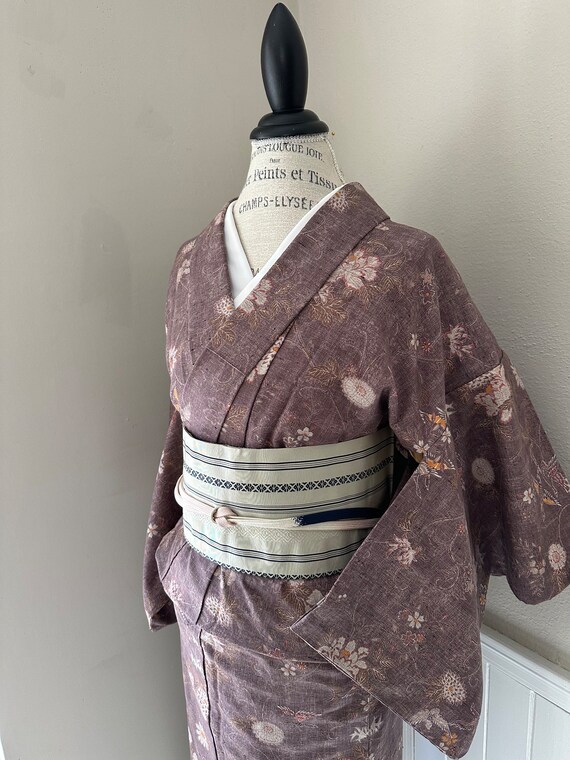 real authentic kimono - Gem