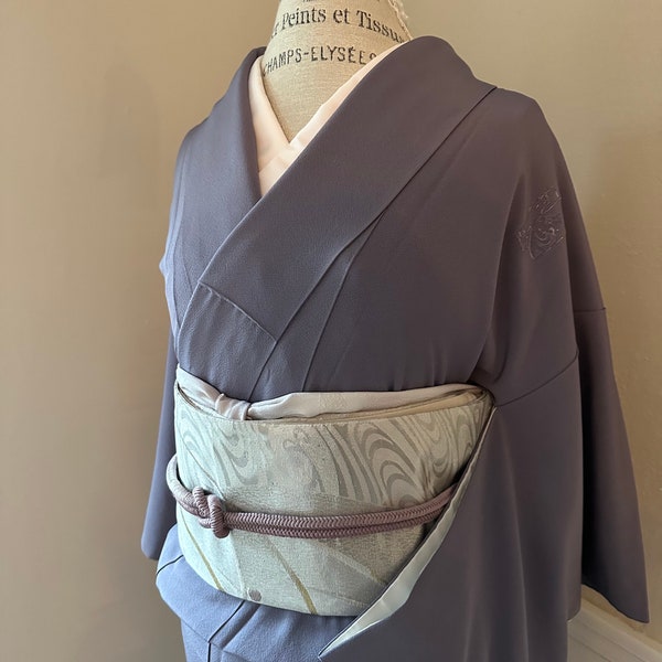 Japanese Obi - Etsy