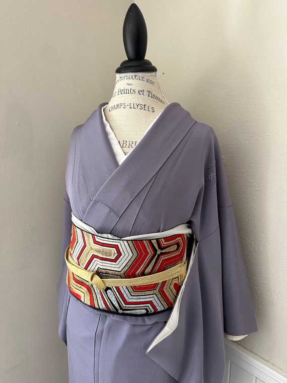 vintage japanese formal - Gem