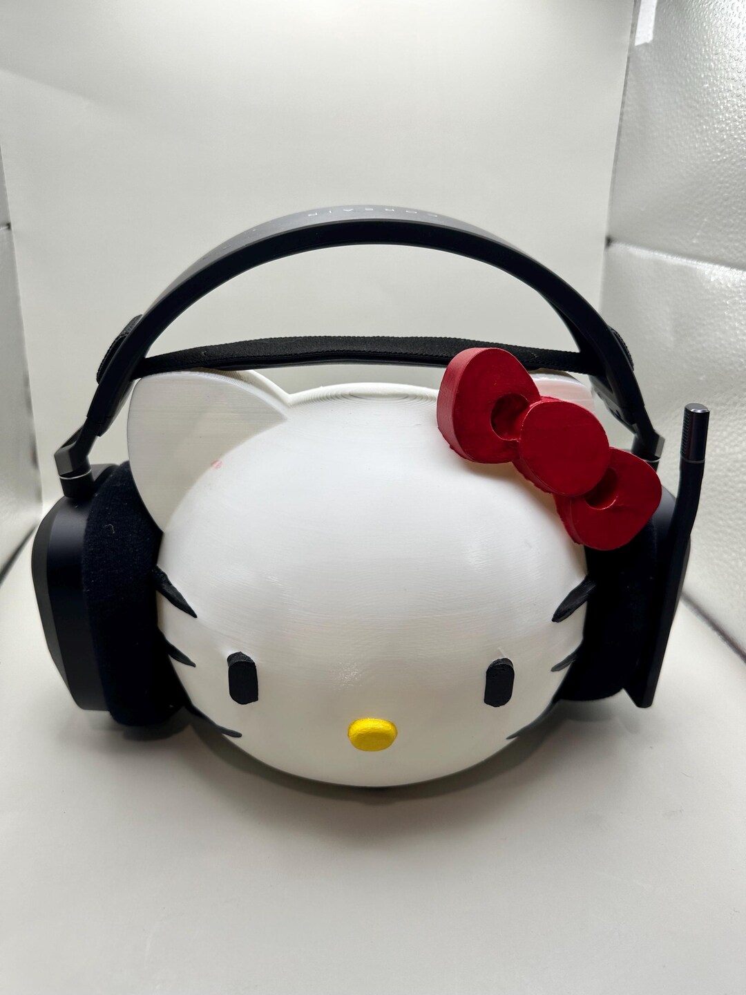 Hello Kitty Headset Stand - Etsy