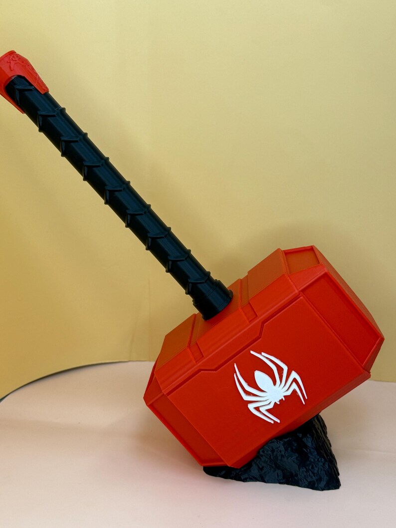 Thor Hammer Hero Edition - Home Display - Inspired Collectible - A ...
