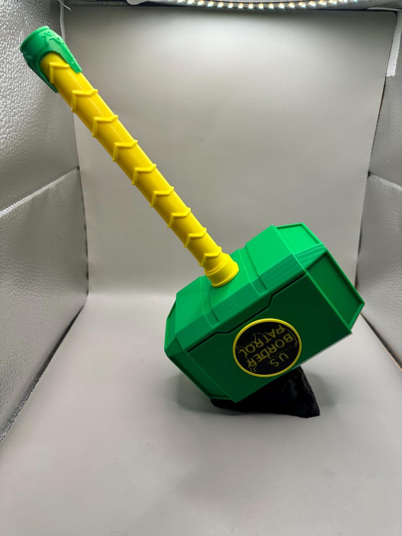 Thor Hammer - Home Display - Inspired Collectible - A Unique Hammer ...