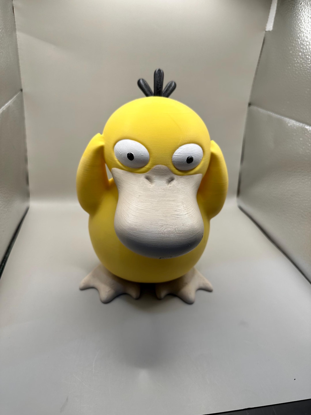 Psyduck Pokemon Model - Etsy