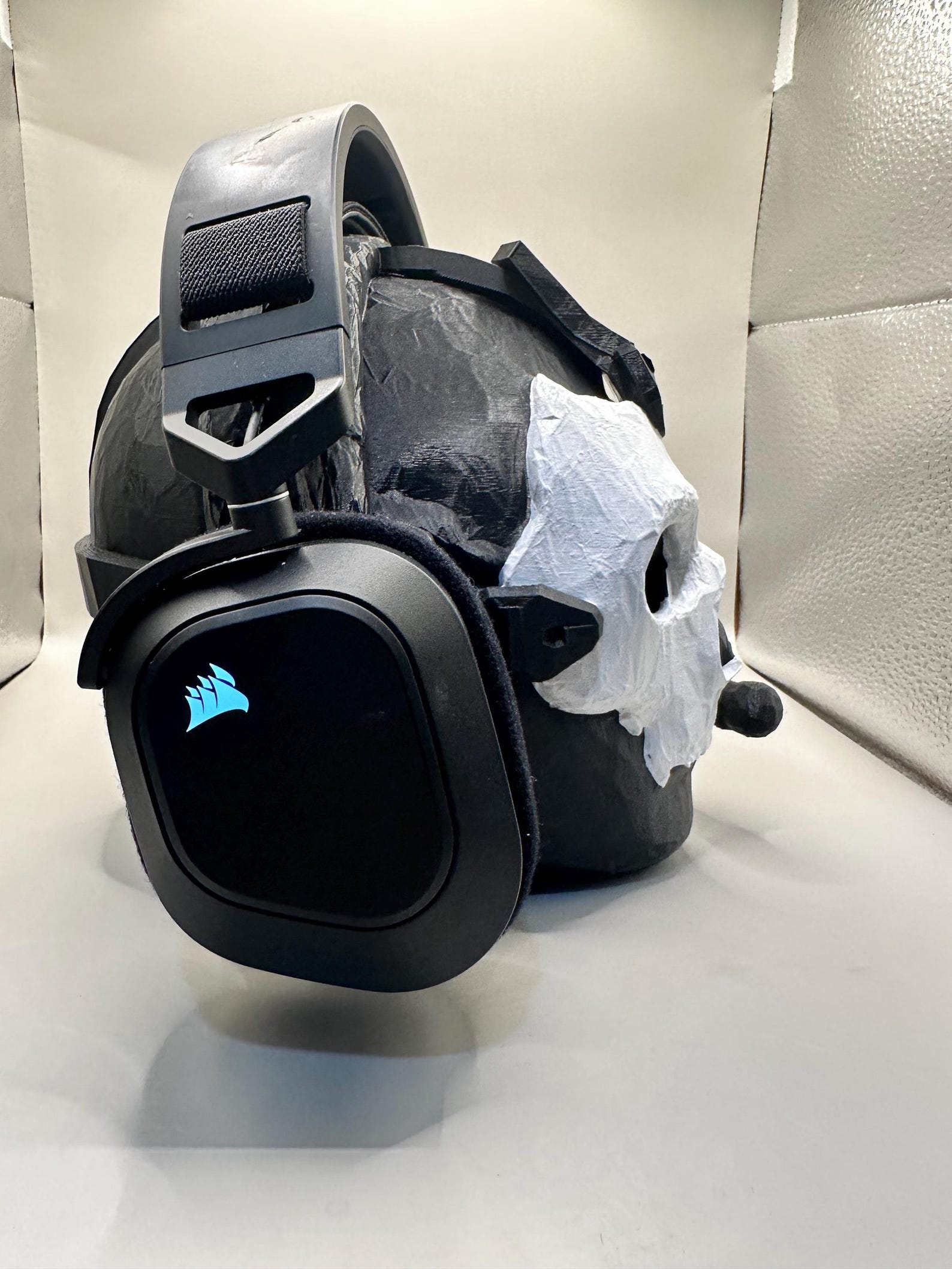 Ghost Headset Stand - Etsy