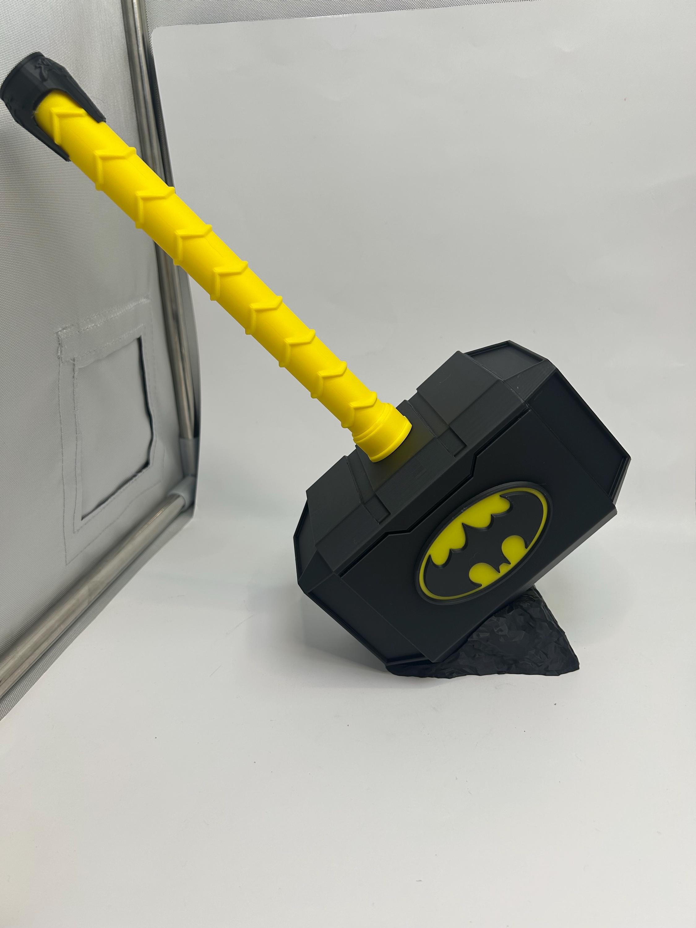 Thor Hammer Hero Edition - Home Display - Inspired Collectible - A ...