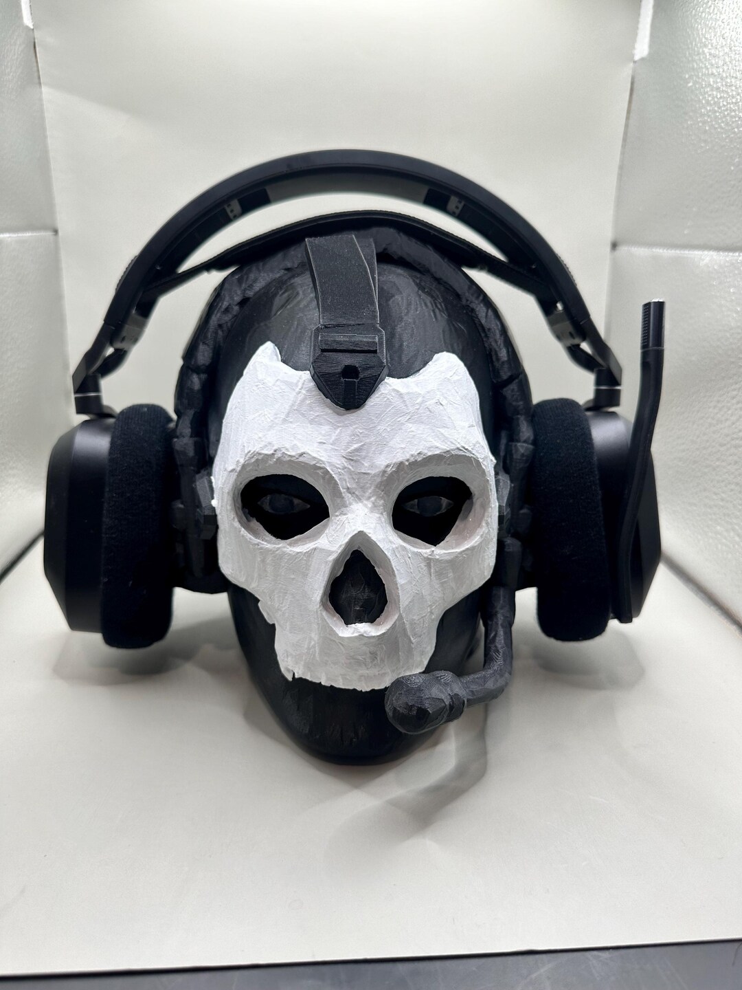 Ghost Headset Stand - Etsy