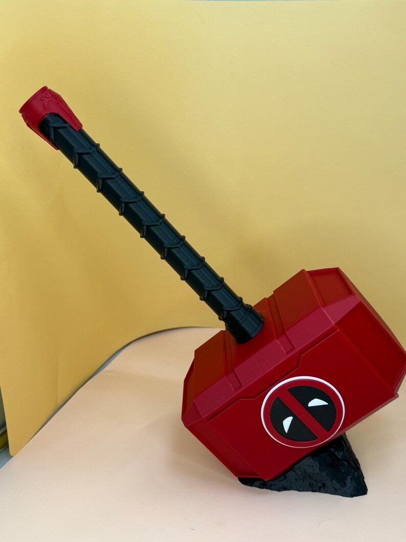 Thor Hammer Hero Edition - Home Display - Inspired Collectible - A ...