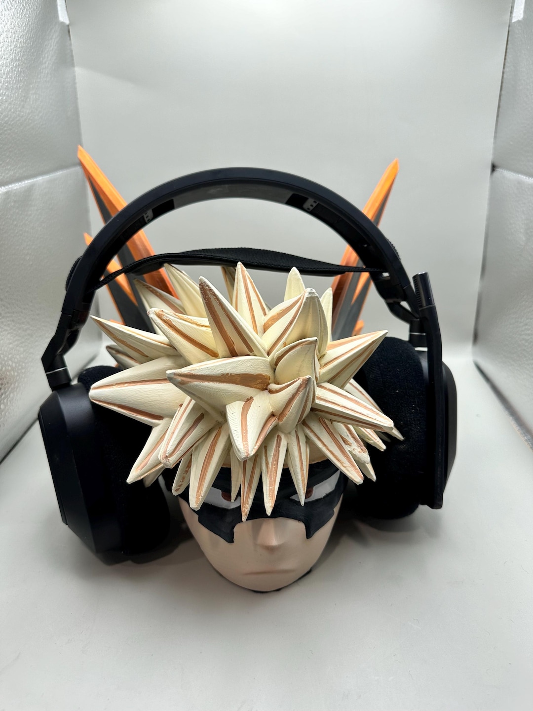 Katsuki Bakugo Headset Stand - Etsy