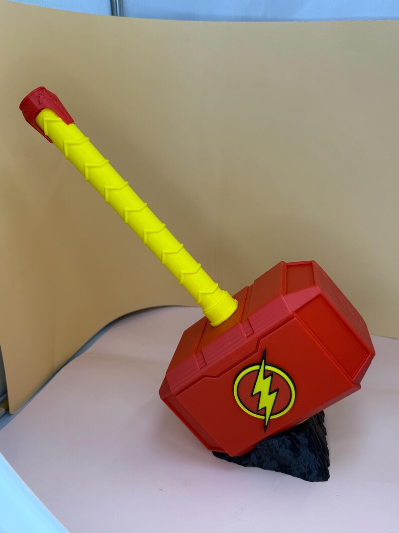 Thor Hammer Hero Edition - Home Display - Inspired Collectible - A ...