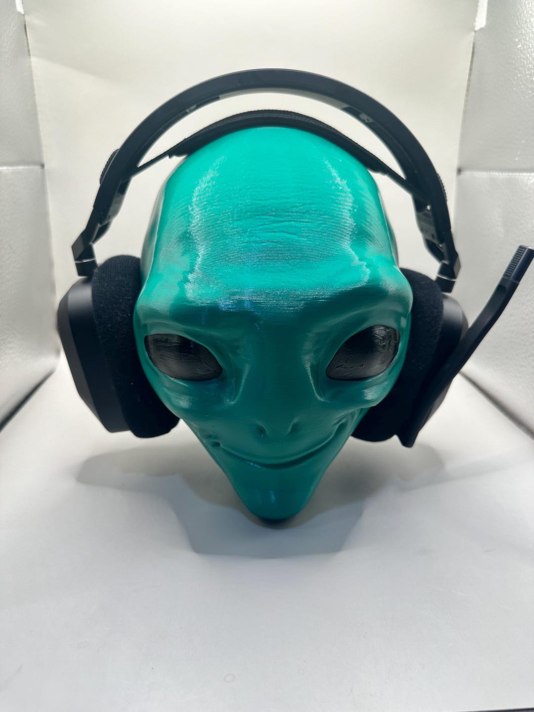 Ailen UFO Headset Stand - Etsy