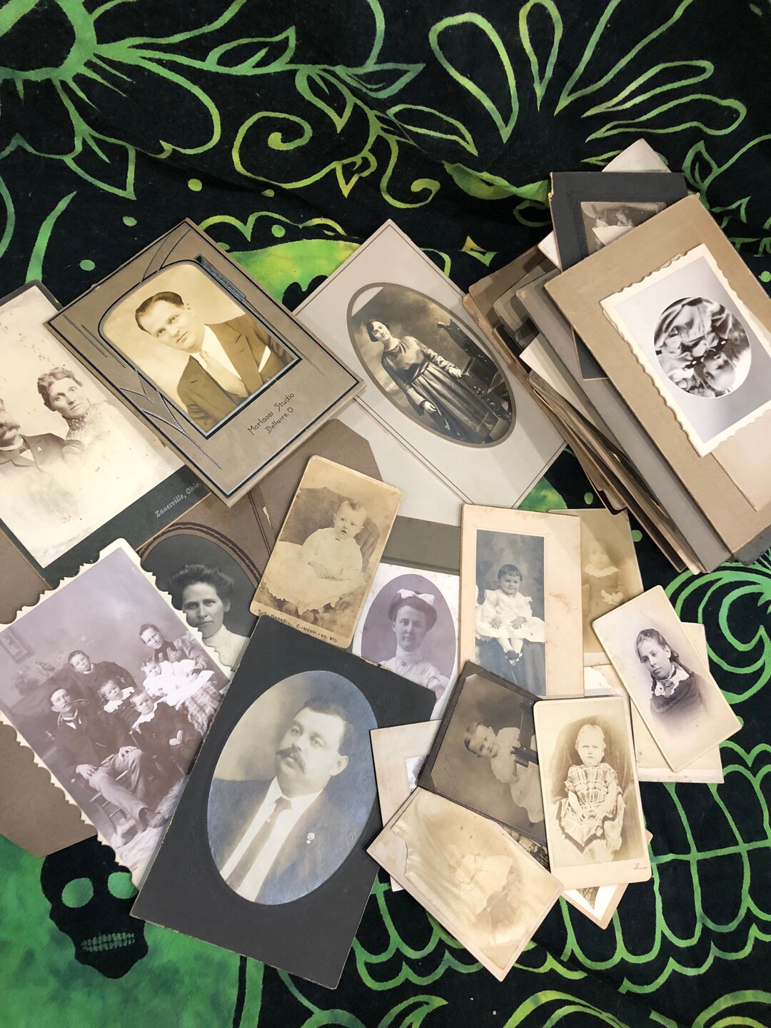 Vintage Mystery Photo Bundle Lot - Etsy