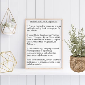 Positive Mindset Art Bundle: Watercolor Prints for Psychology ...