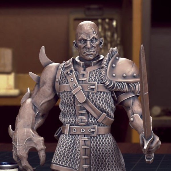 Curse of Strahd Miniatures - Etsy