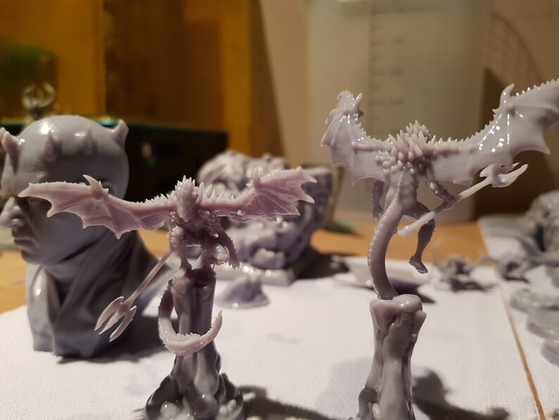 Spinagon for Games Like Dungeons and Dragons or Pathfinder D&D - Etsy