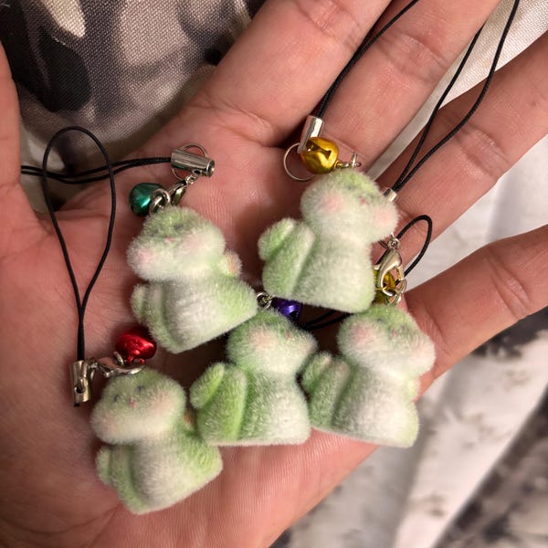 Snake Keychain - Etsy