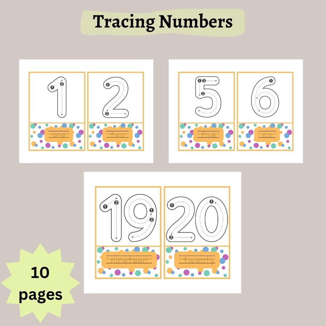 Letters and Numbers Worksheets homeschool, Preschool, Alphabets A to Z ...