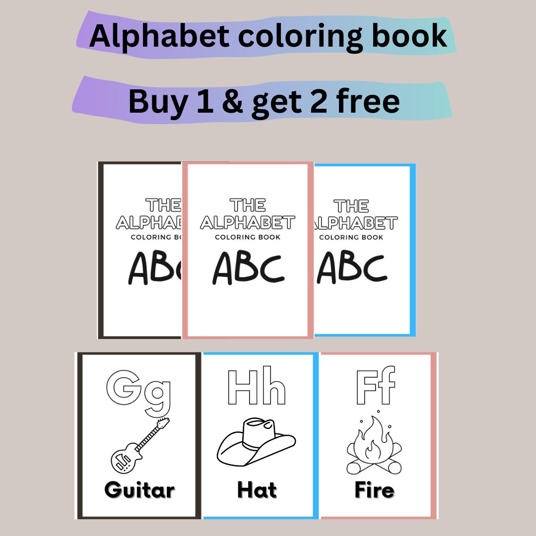 Uppercase & Lowercase Letter Worksheets(homeschool, Preschool ...