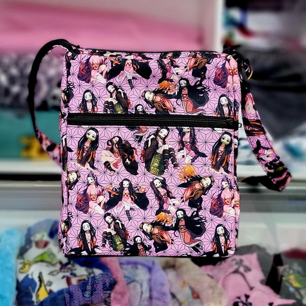 Anime Shoulder Bag - Etsy