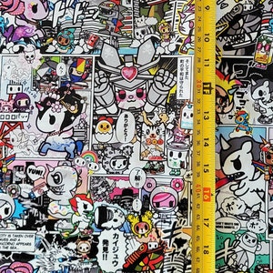Tokidoki - Etsy