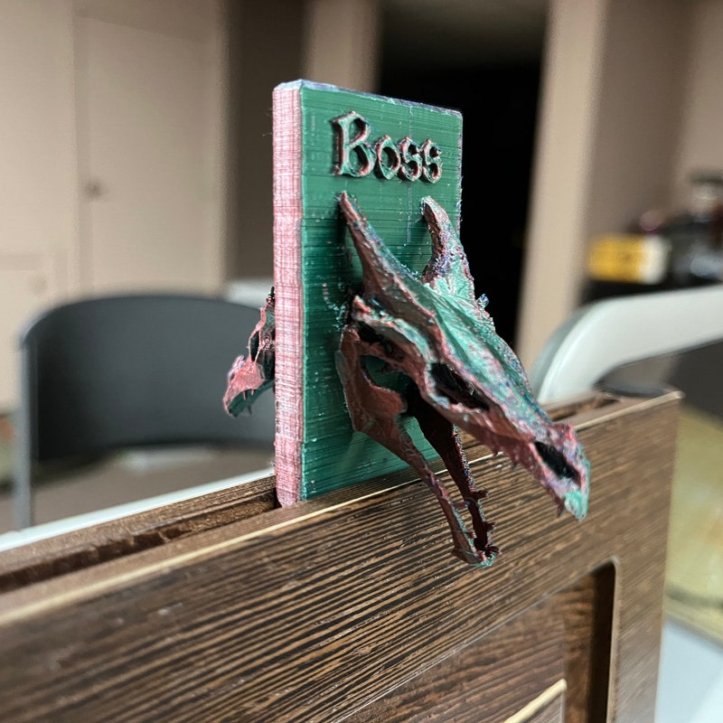 Custom Dm Screen - Etsy