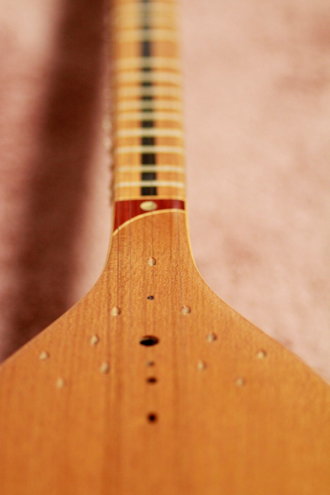 Unique Piece, Persian Professional Setar, Rafie Mahmoudi, Free Shipment From NL, Professional ...