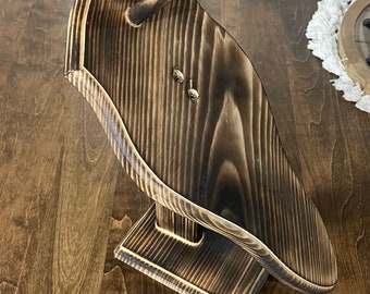 Arrowhead Table Top Deer Euro Skull Mount Display - Etsy