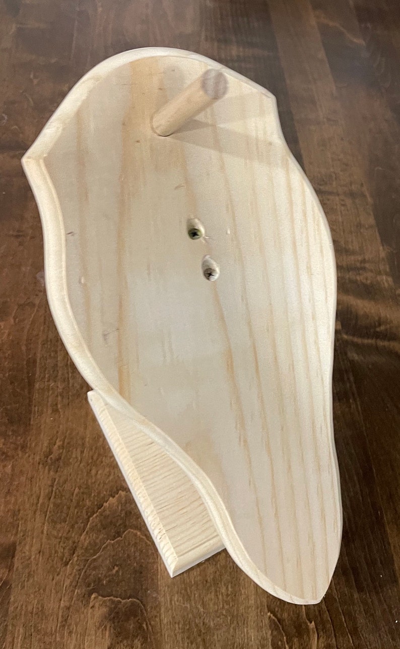 Wall Mounted Euro Mount Display - Etsy