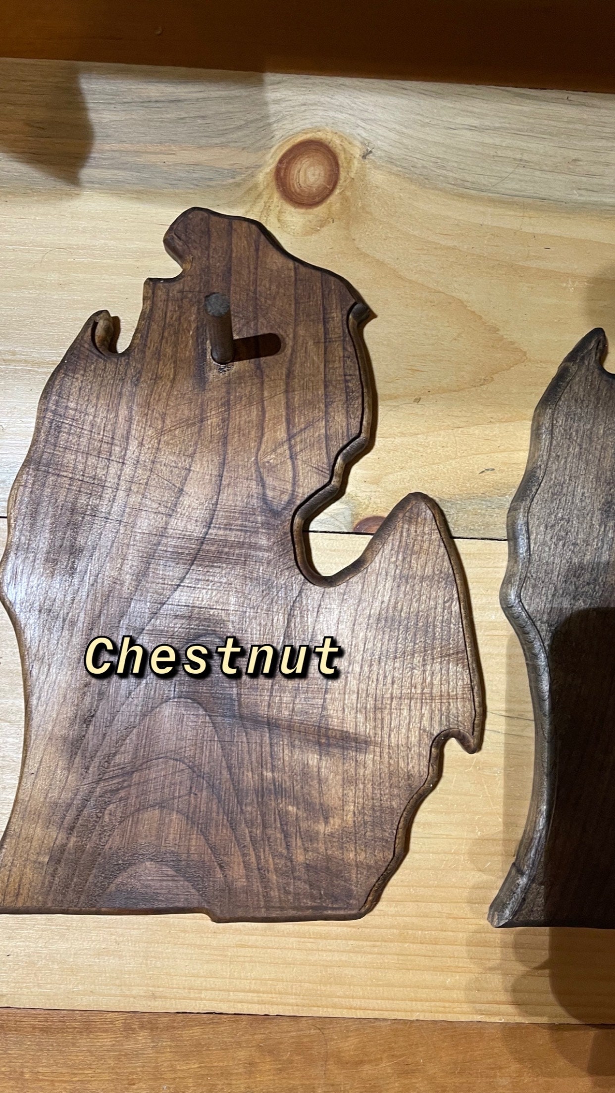 Custom State Euro Mount Plaque - Etsy