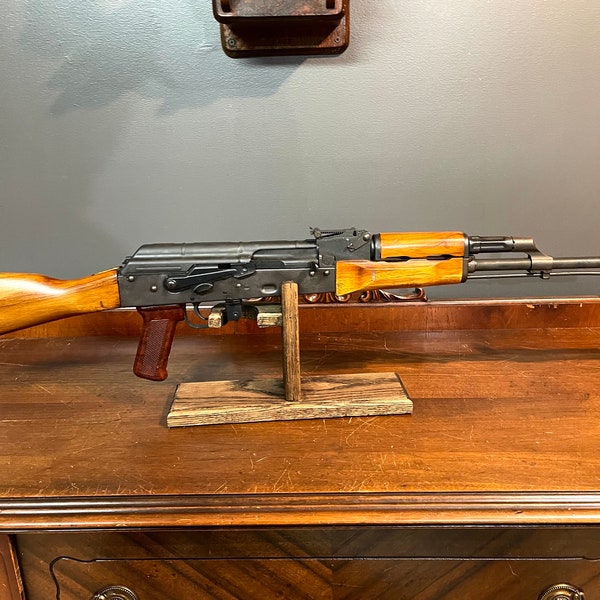 Rifle Display Stand - Etsy