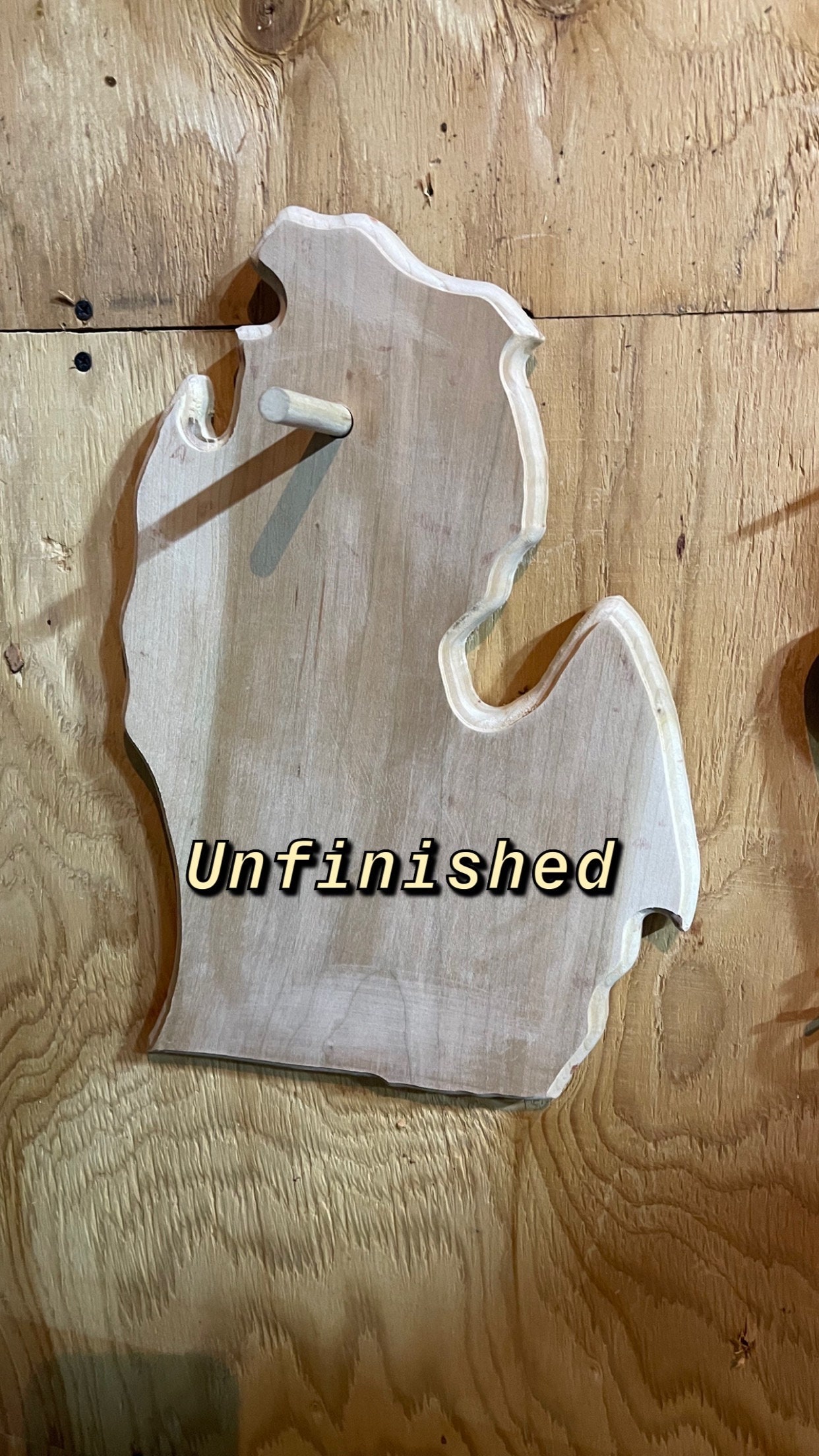 Custom State Euro Mount Plaque - Etsy