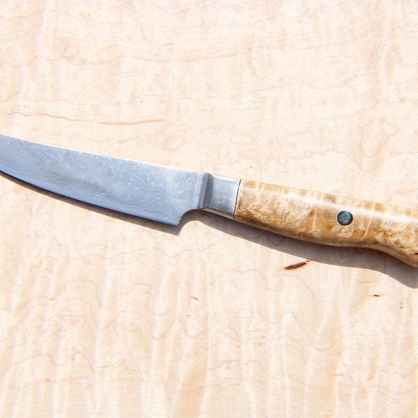 Opal Knife With Handle - Etsy