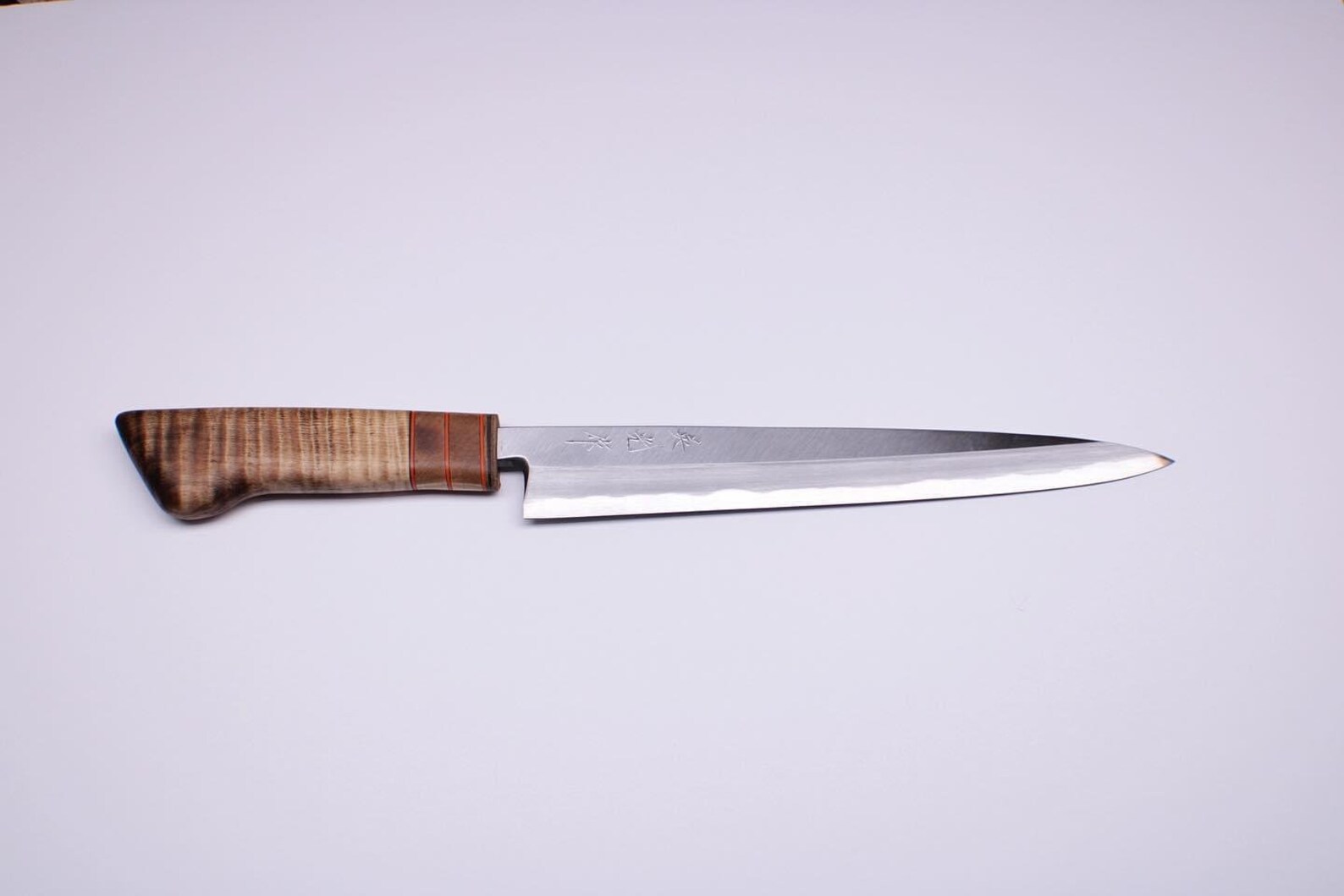 270mm Right Handed Sashimi Slicer Chef Knife Professional Grade #2 Blue ...