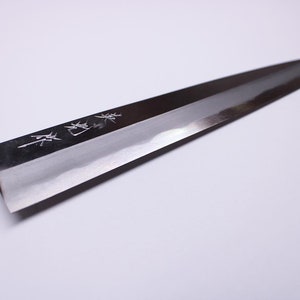 270mm Right Handed Sashimi Slicer Chef Knife Professional Grade #2 Blue ...