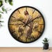 Jesus Wall Clock, Faith-inspired Home Decor, Christian Gifts, Religious ...