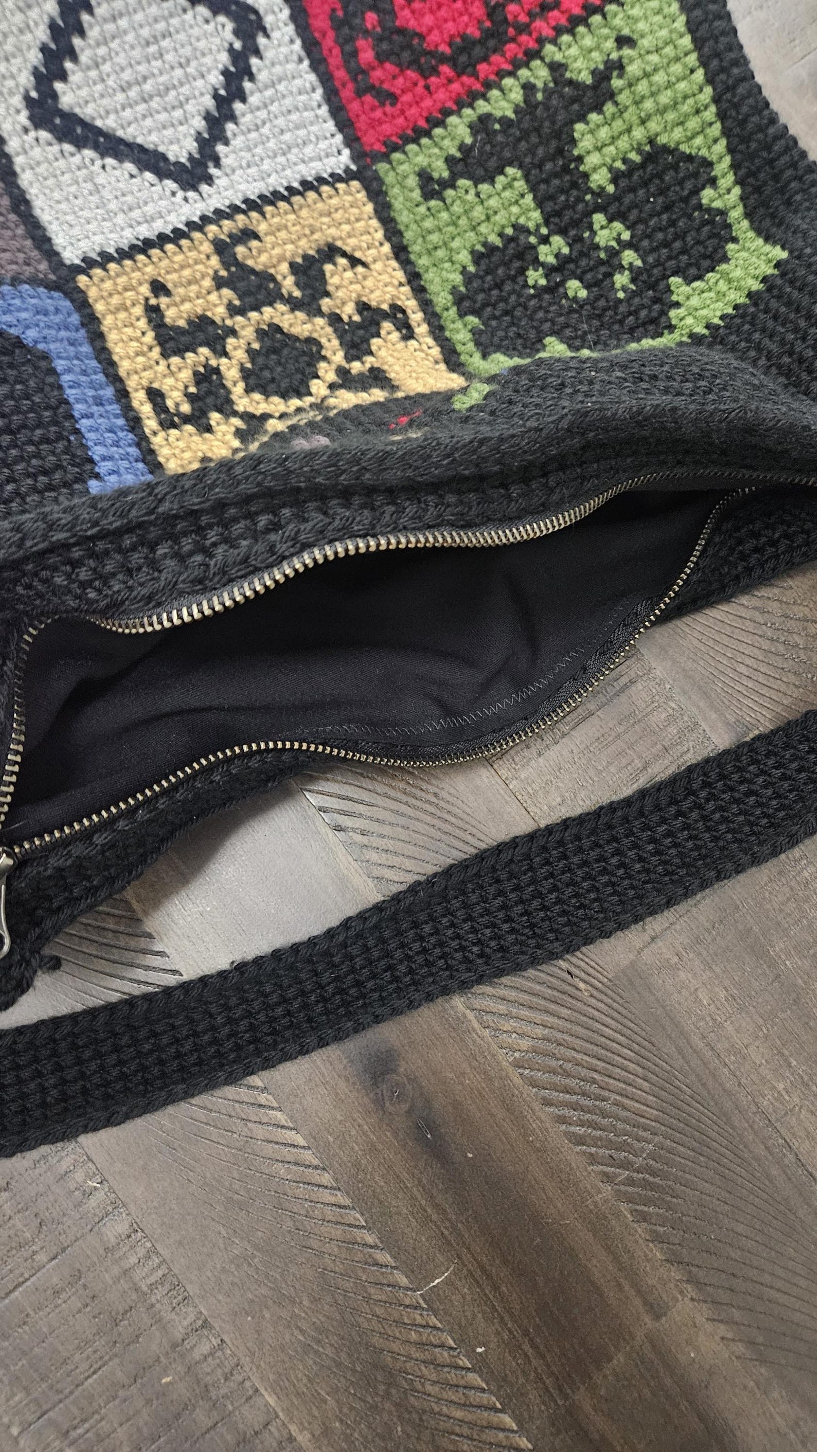 Commander Bag (mtg Inspired) Crochet Pattern - Etsy