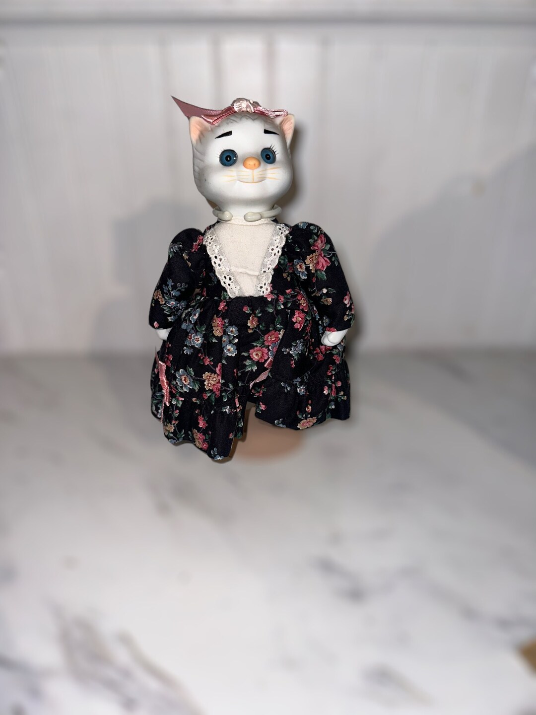 Vintage Goebel Dolly Dingle Bette Cat Doll | Collectible Toys | Kitchy ...