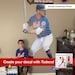 Custom Life Size Wall Decal, Custom Photo Wall Decal, Die Cut Full Body ...